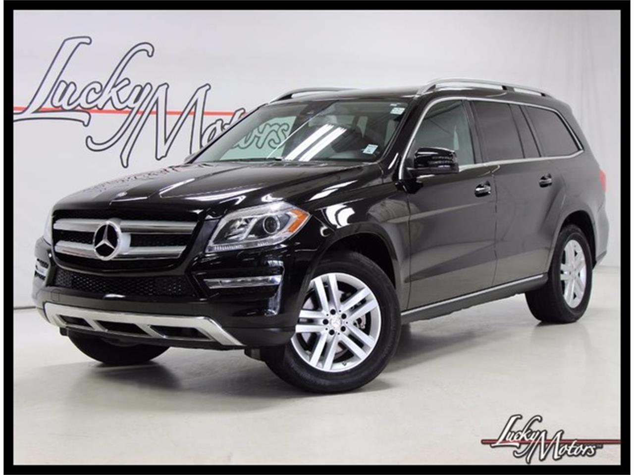 2016 Mercedes-Benz GL450 for Sale | ClassicCars.com | CC-979183