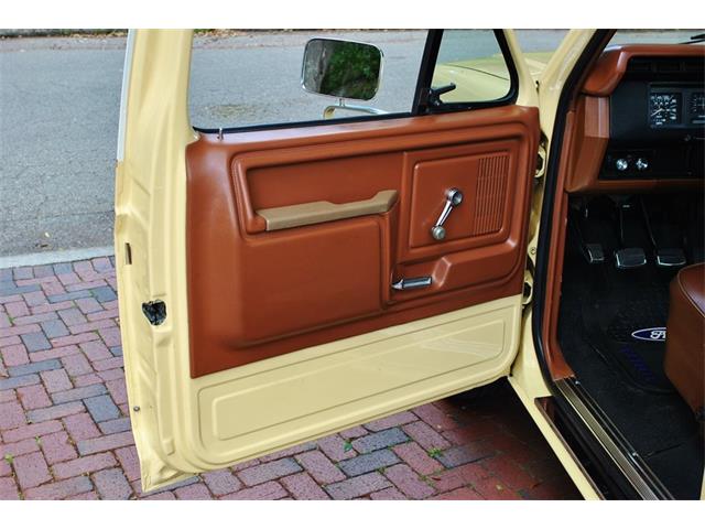 1981 Ford F100 for Sale | ClassicCars.com | CC-979268