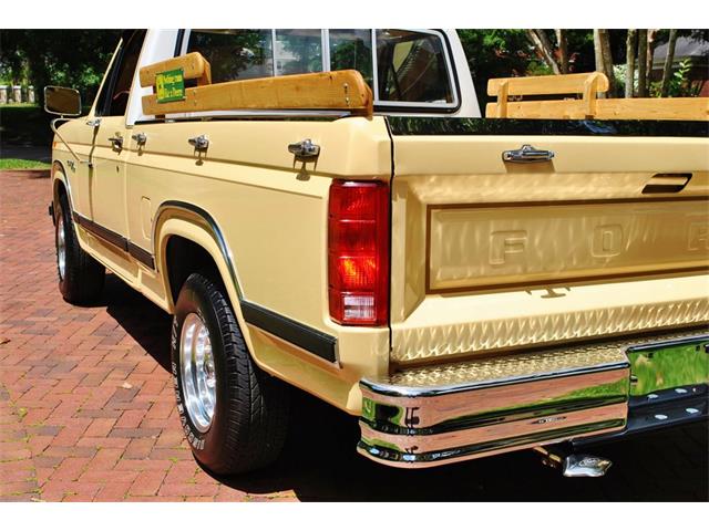 1981 Ford F100 for Sale | ClassicCars.com | CC-979268