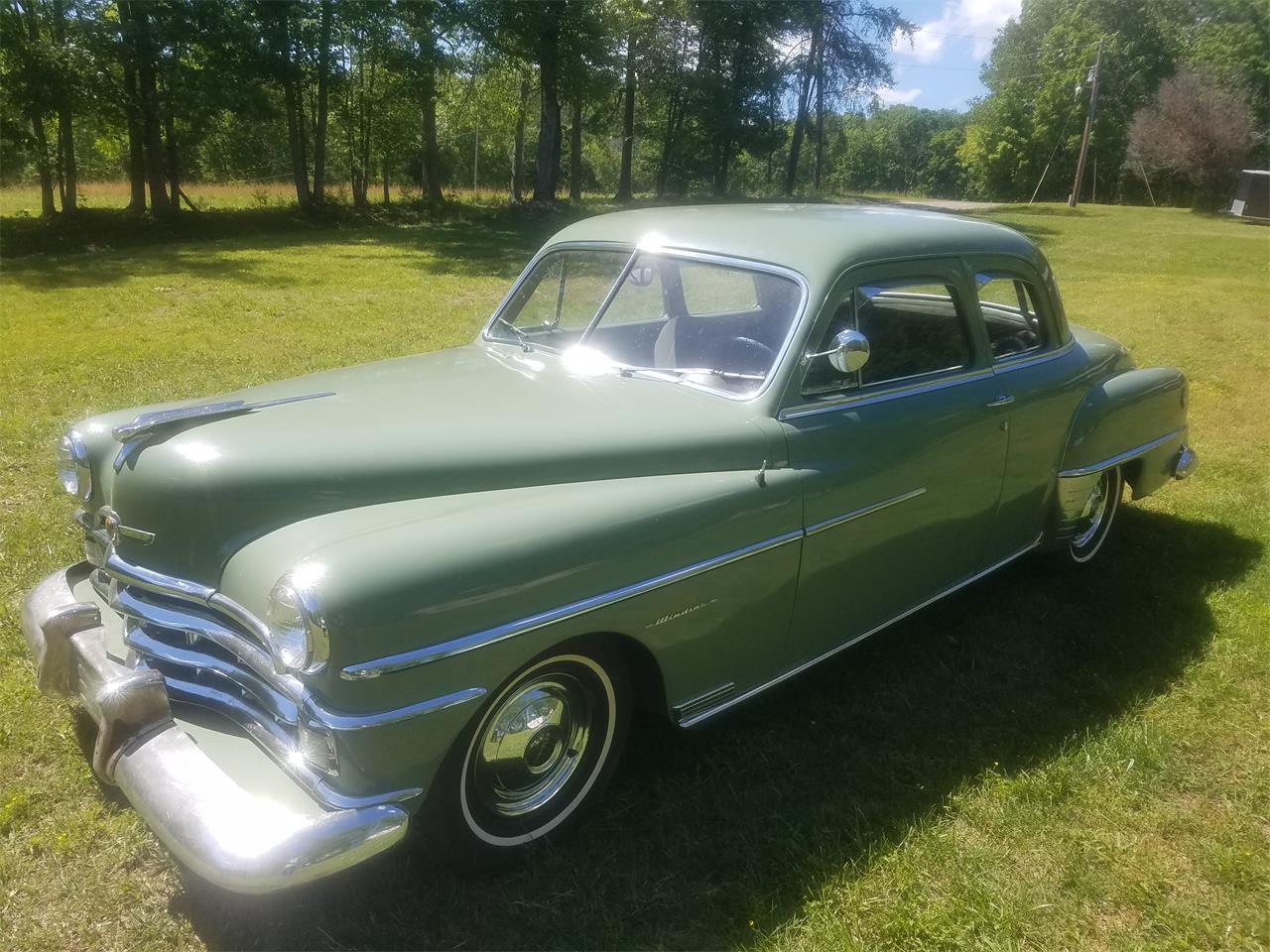1950 Chrysler Windsor for Sale | ClassicCars.com | CC-979311
