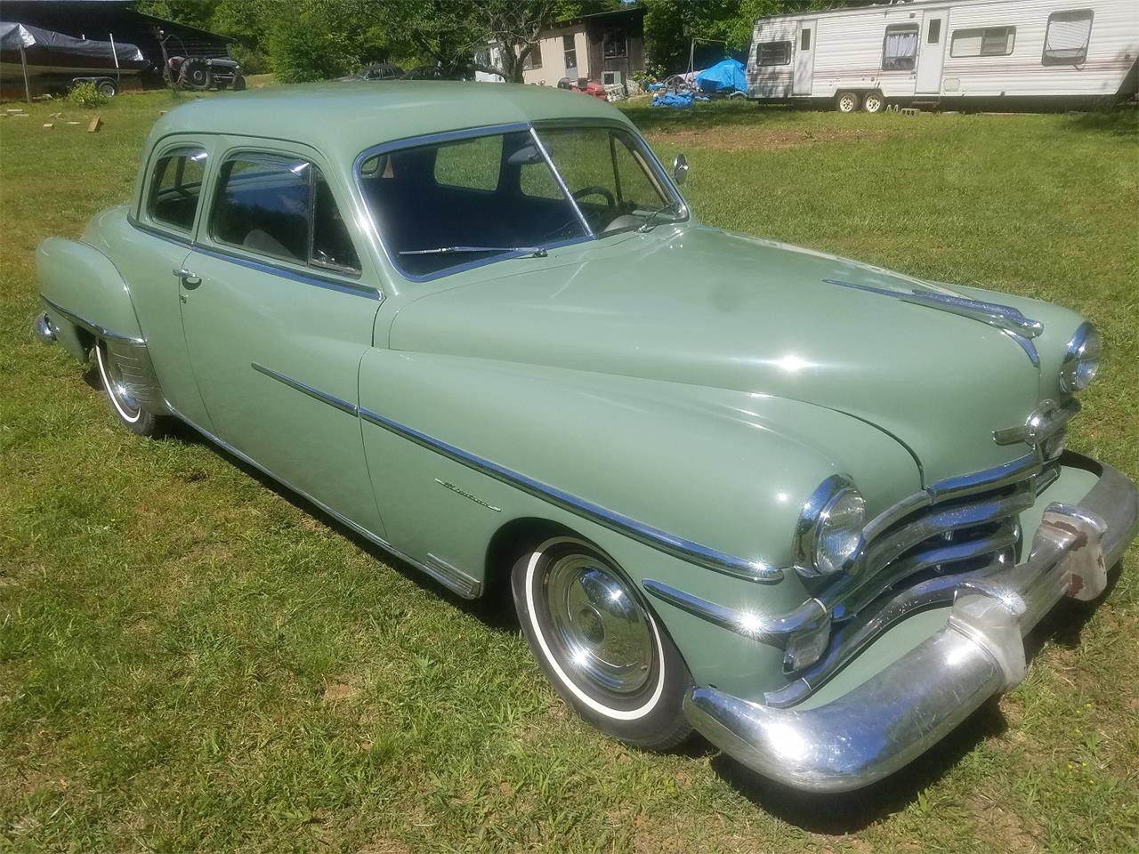 1950 Chrysler Windsor for Sale | ClassicCars.com | CC-979311