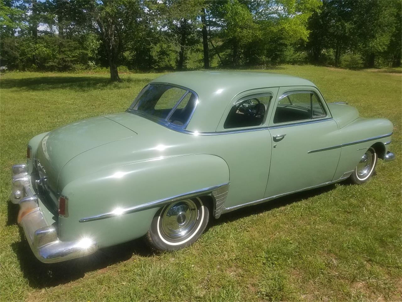 1950 Chrysler Windsor for Sale | ClassicCars.com | CC-979311