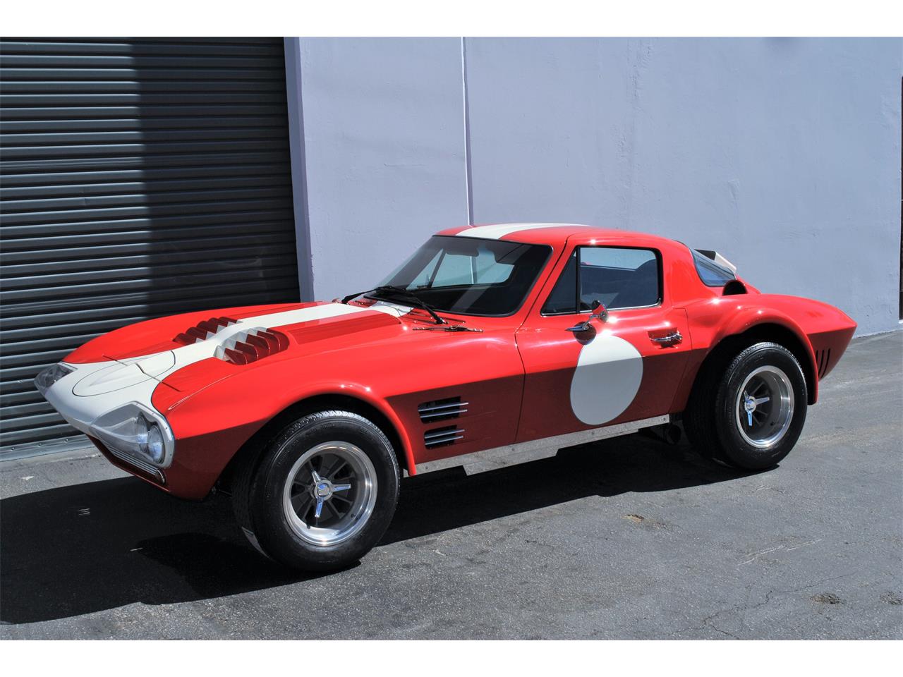 2016 Superformance Grand Sport Corvette for Sale | ClassicCars.com | CC ...
