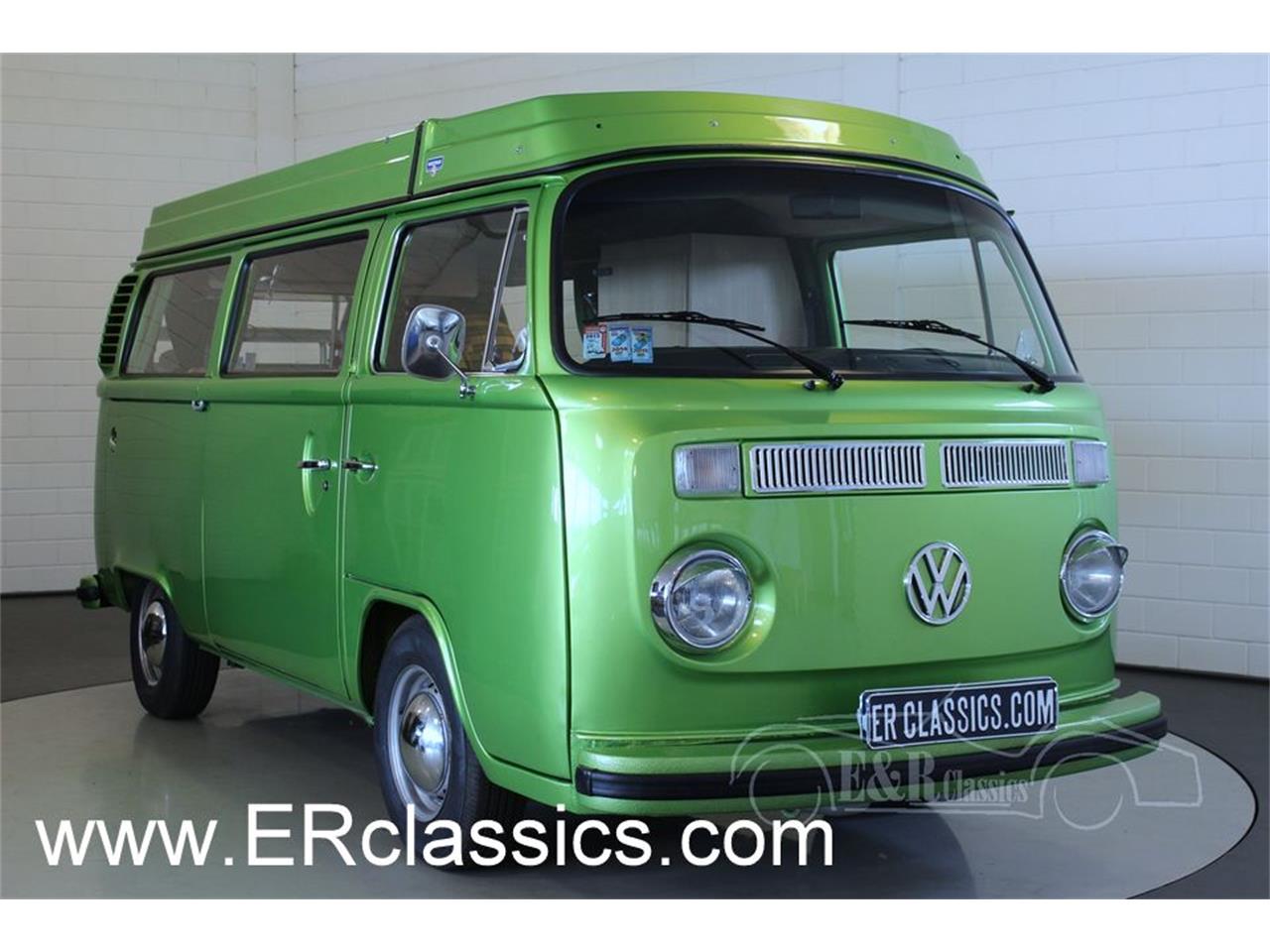1977 Volkswagen Transporter for Sale | ClassicCars.com | CC-979475