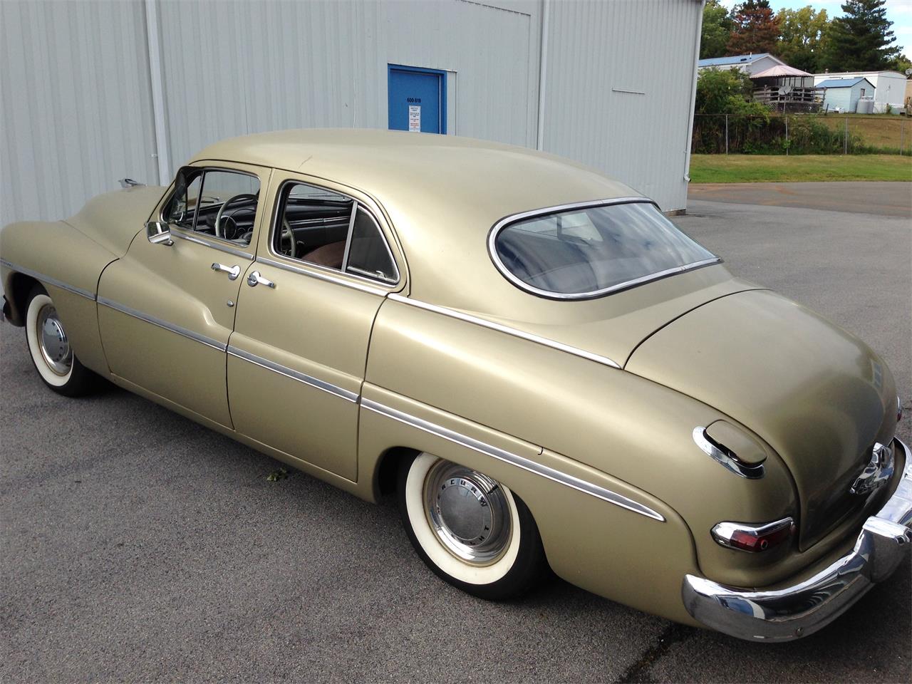 1949 Mercury Sedan for Sale | ClassicCars.com | CC-979501