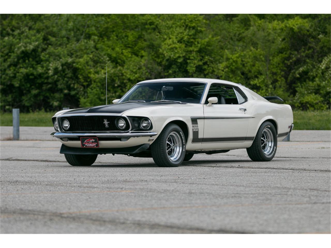 1969 Ford Mustang Boss for Sale | ClassicCars.com | CC-979647