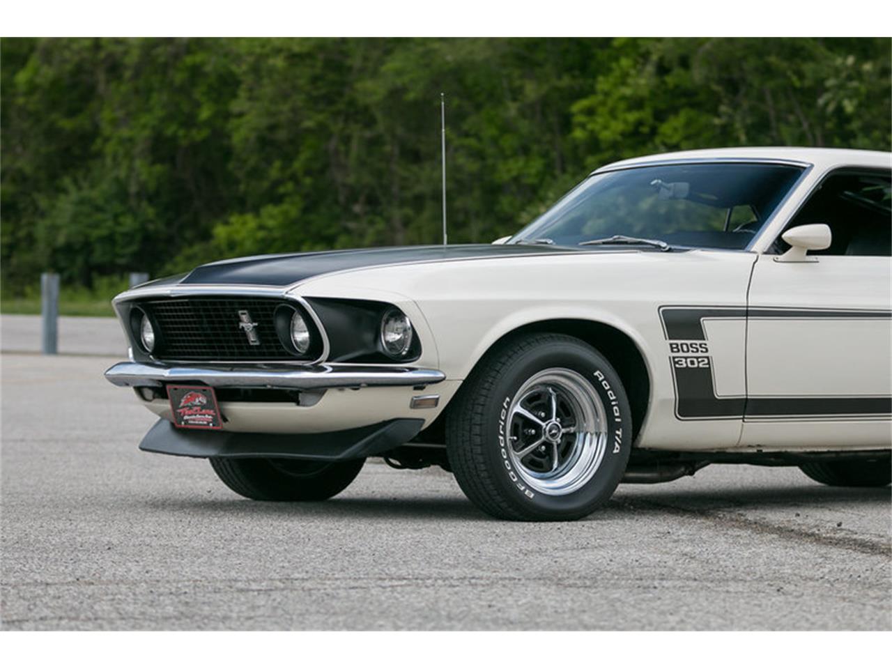 1969 Ford Mustang Boss for Sale | ClassicCars.com | CC-979647