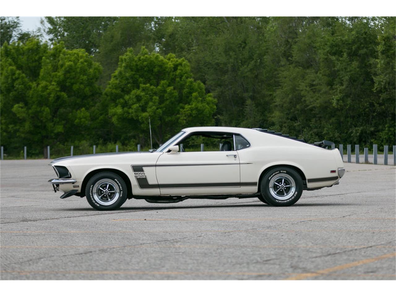 1969 Ford Mustang Boss for Sale | ClassicCars.com | CC-979647