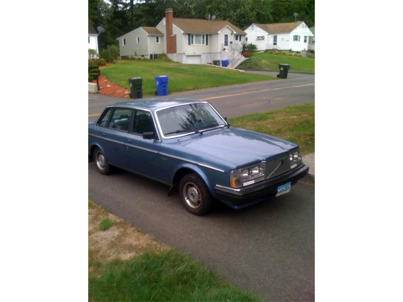1985 Volvo 240 for Sale | ClassicCars.com | CC-979678