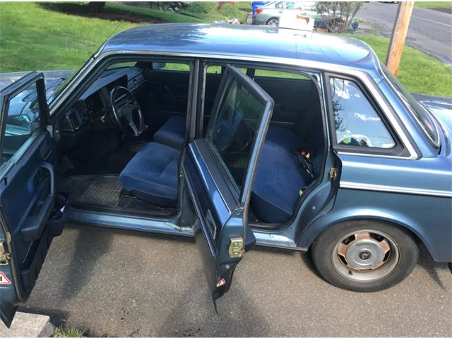 1985 Volvo 240 for Sale | ClassicCars.com | CC-979678