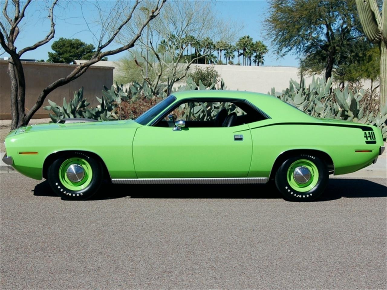 1970 Plymouth Cuda 440-6 Barrel for Sale | ClassicCars.com | CC-979759