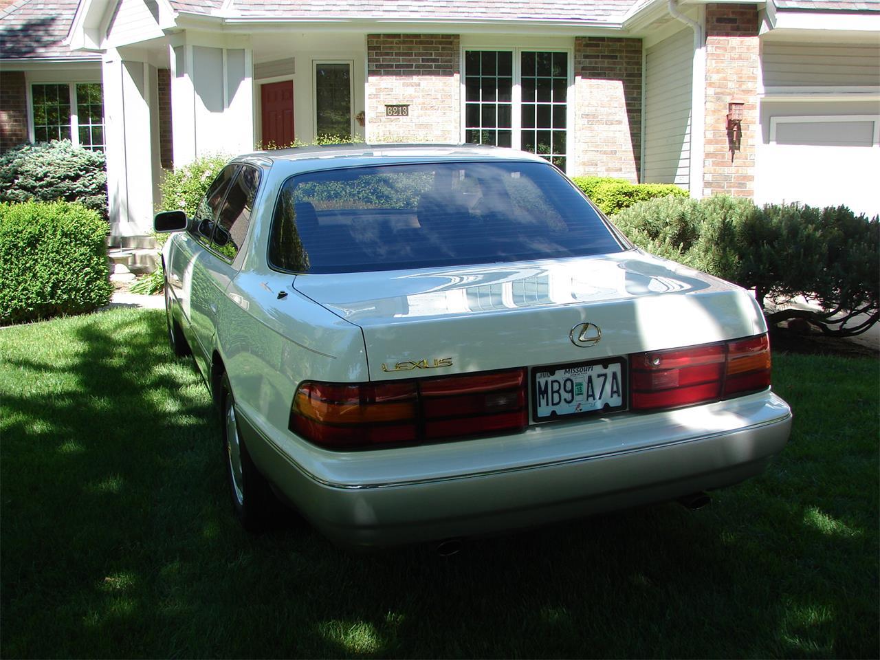 1994 Lexus LS400 for Sale | ClassicCars.com | CC-979779