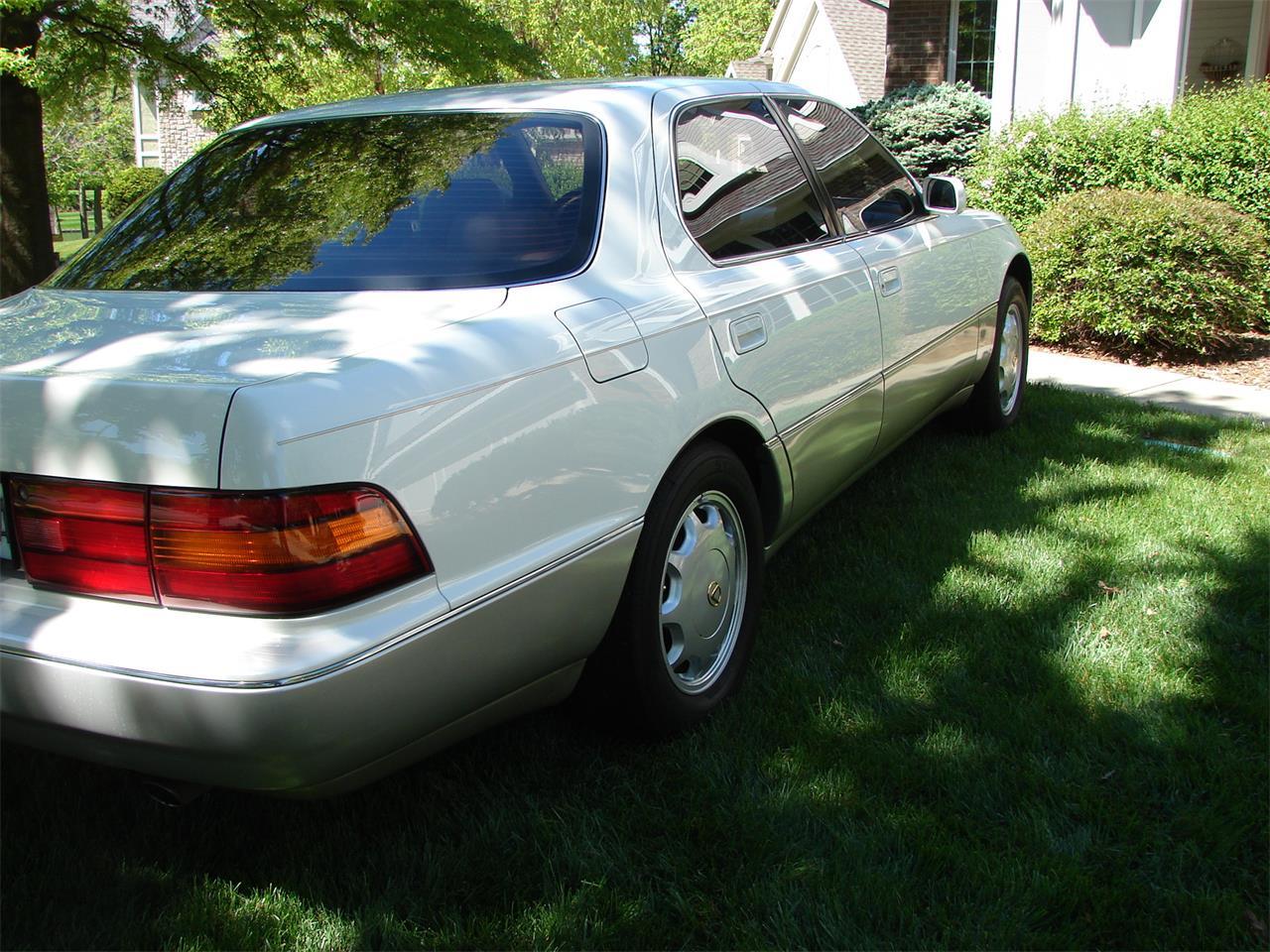 1994 Lexus LS400 for Sale | ClassicCars.com | CC-979779