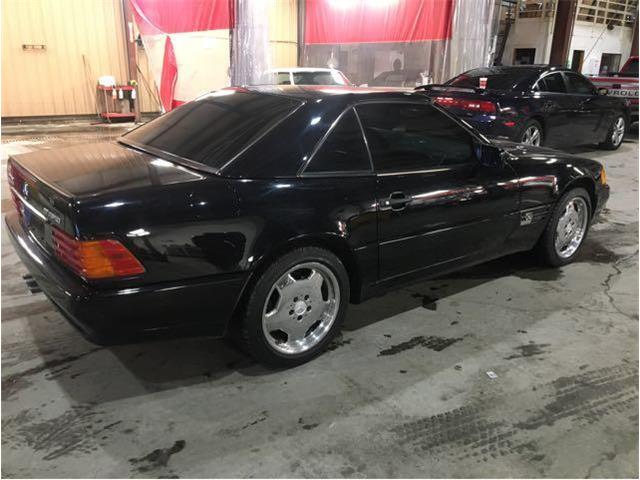 1993 Mercedes Benz 600SL Roadster for Sale | ClassicCars.com | CC-979877