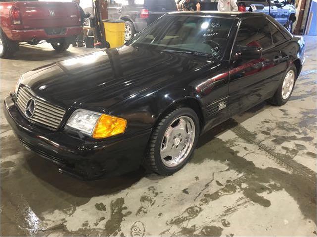 1993 Mercedes Benz 600SL Roadster for Sale | ClassicCars.com | CC-979877