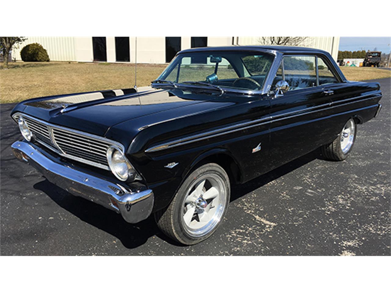 1965 Ford Falcon Futura Two-Door Hardtop Custom for Sale | ClassicCars ...