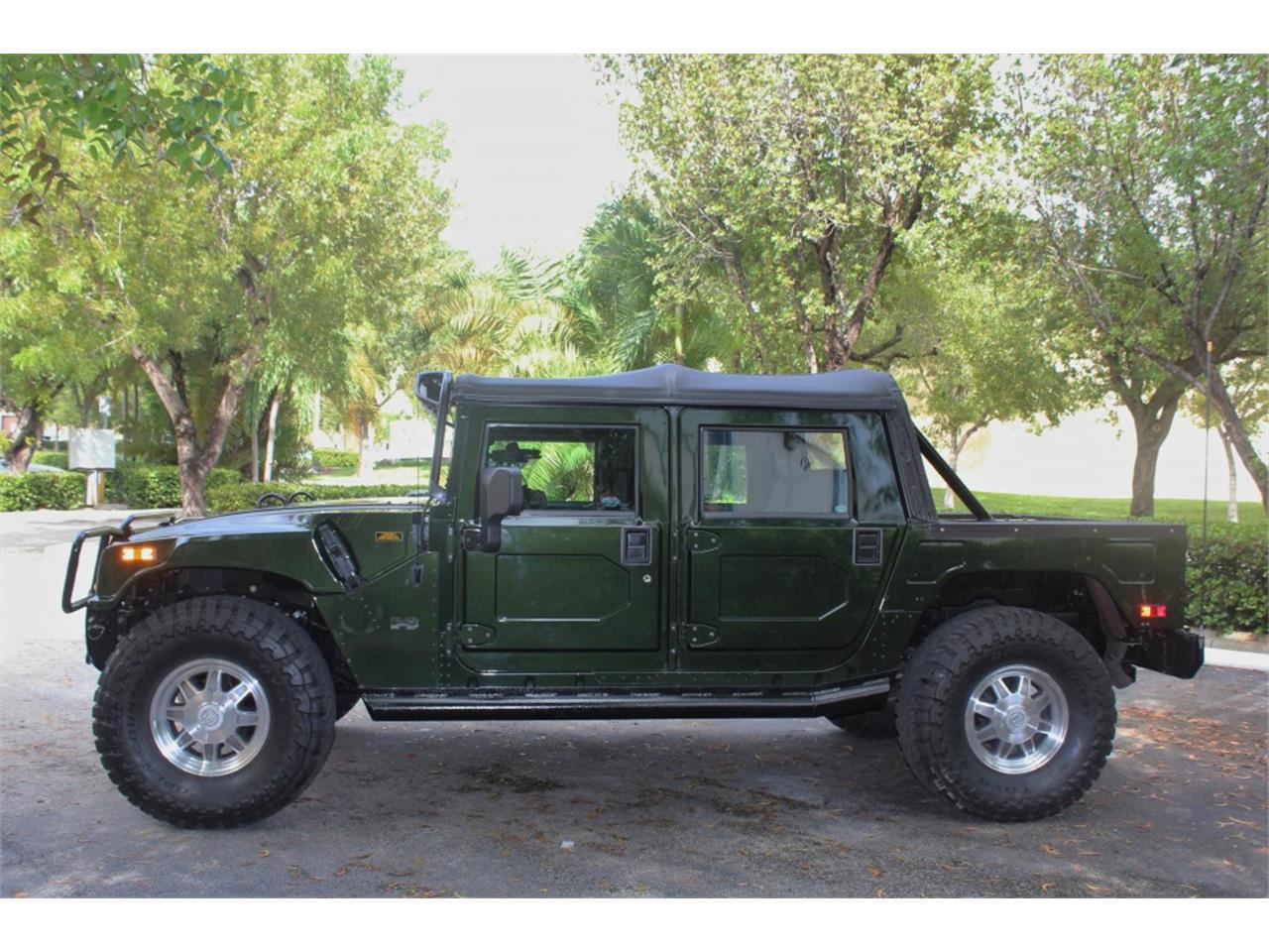 2003 Hummer H1 for Sale | ClassicCars.com | CC-979934