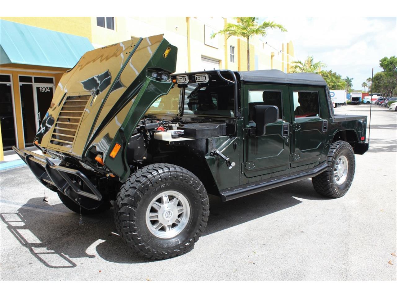 2003 Hummer H1 for Sale | ClassicCars.com | CC-979934