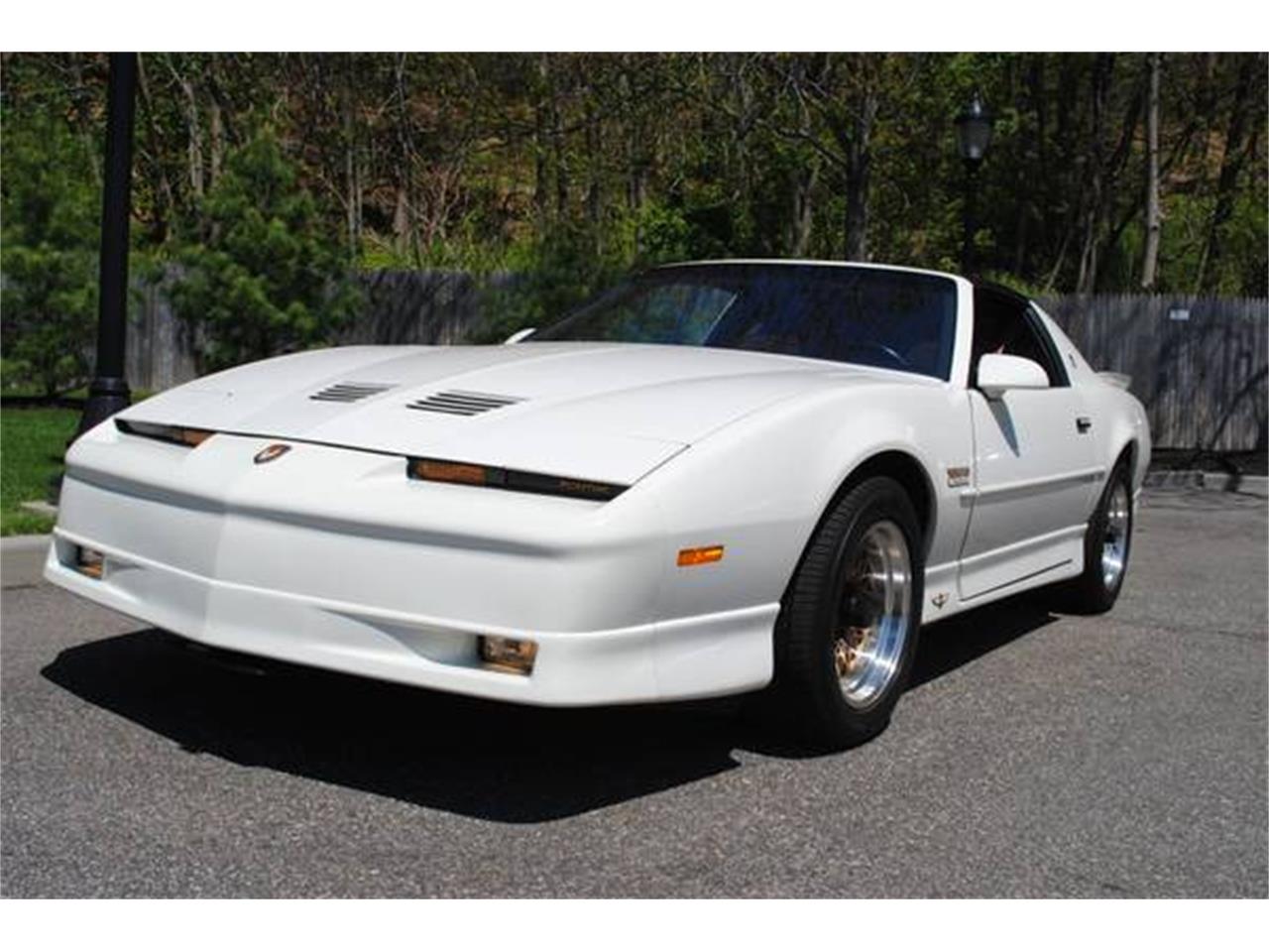 1989 Pontiac Firebird Trans Am for Sale | ClassicCars.com | CC-981229