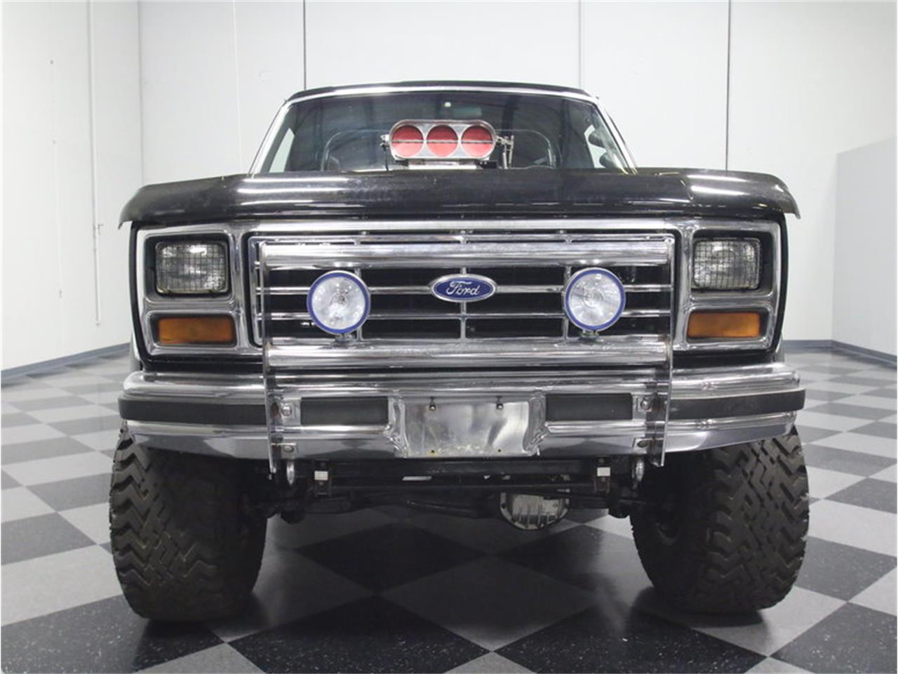 1981 Ford Bronco 4X4 Supercharged for Sale | ClassicCars.com | CC-981274
