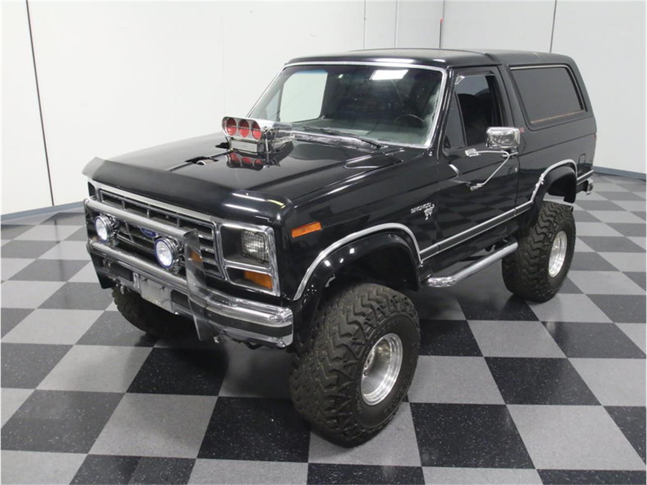 1981 Ford Bronco 4X4 Supercharged for Sale | ClassicCars.com | CC-981274