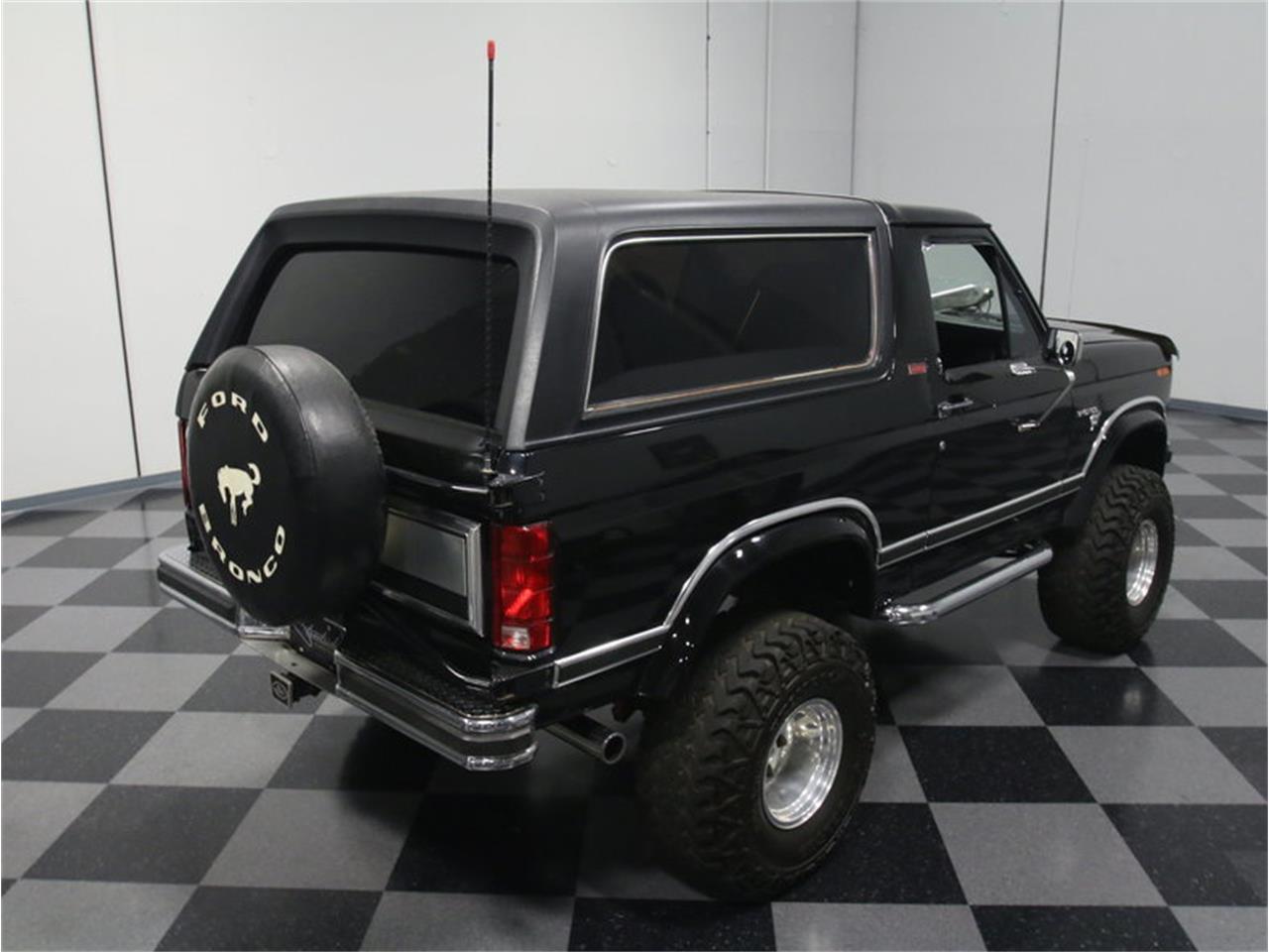 1981 Ford Bronco 4X4 Supercharged for Sale | ClassicCars.com | CC-981274