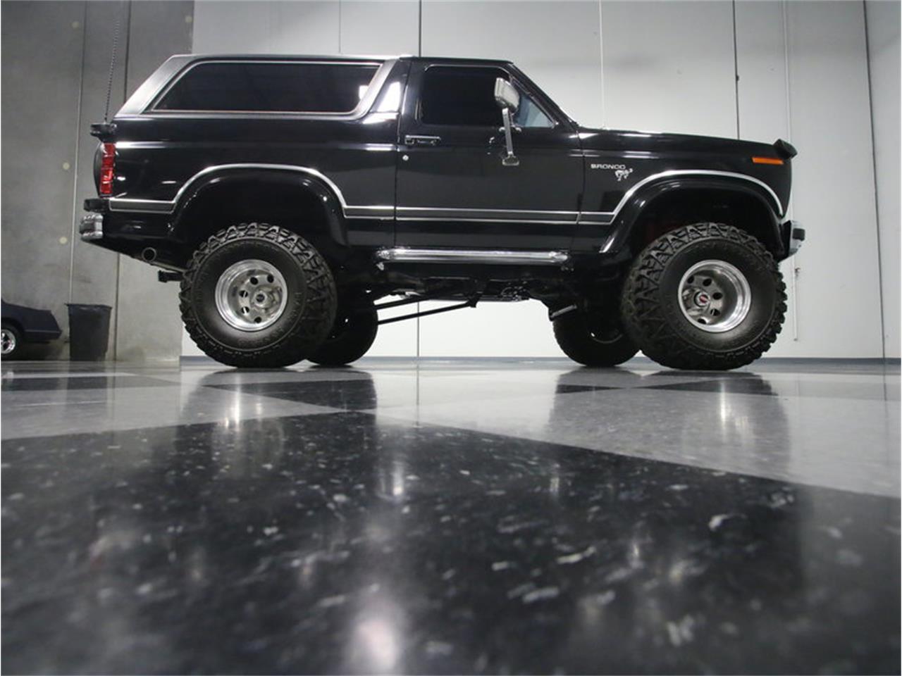 1981 Ford Bronco 4X4 Supercharged for Sale | ClassicCars.com | CC-981274