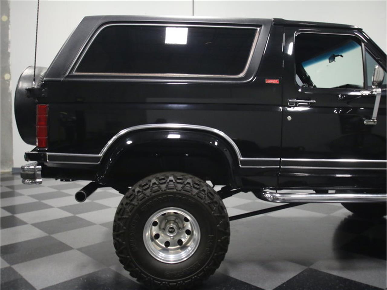 1981 Ford Bronco 4X4 Supercharged for Sale | ClassicCars.com | CC-981274