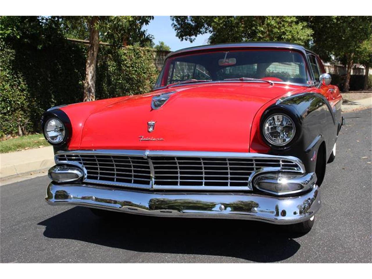 1956 Ford Victoria for Sale | ClassicCars.com | CC-981282