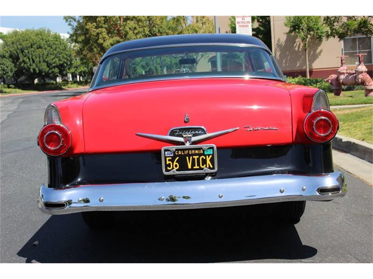 1956 Ford Victoria for Sale | ClassicCars.com | CC-981282