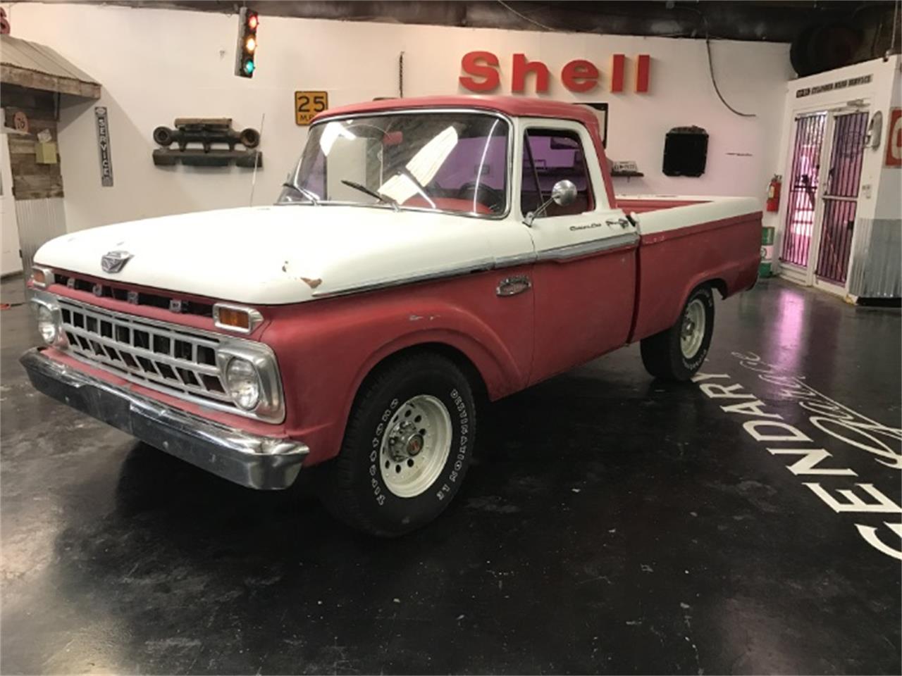 1965 Ford Custom Cab for Sale | ClassicCars.com | CC-981390