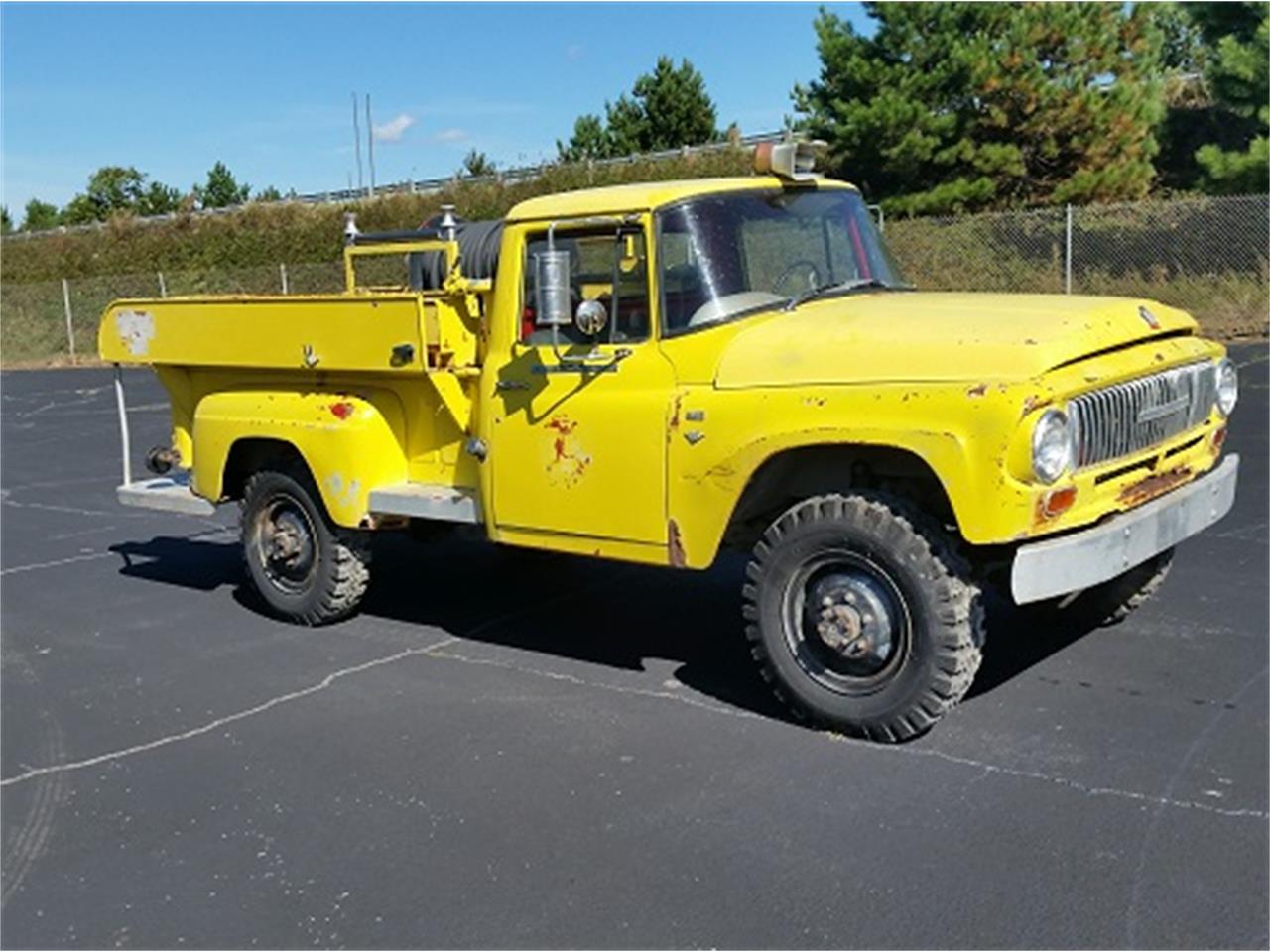 1965 International 1300 for Sale | ClassicCars.com | CC-981516