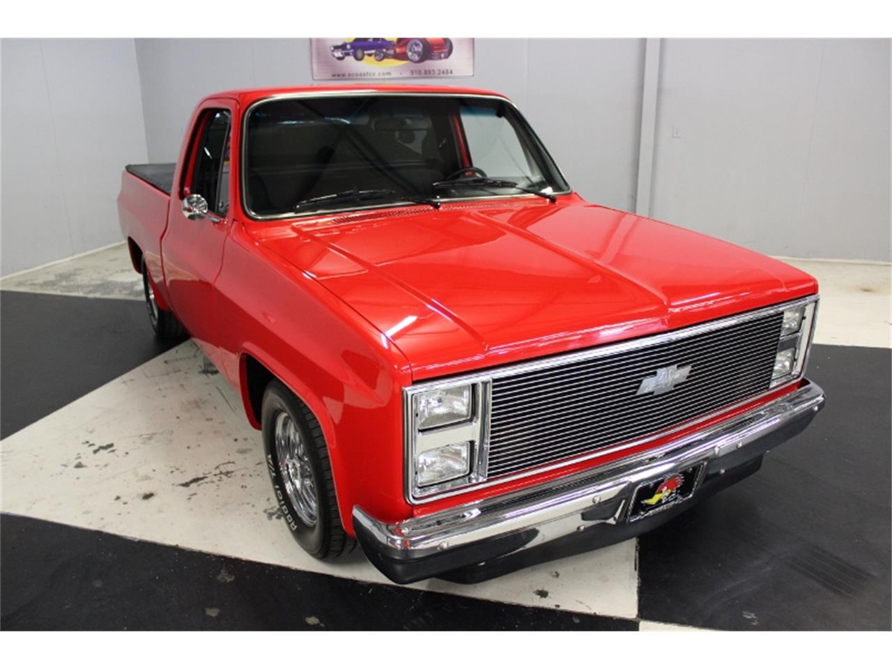 1984 Chevrolet Silverado for Sale | ClassicCars.com | CC-981544