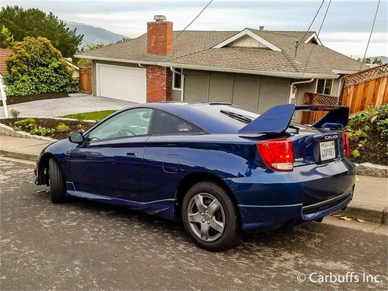 2002 Toyota Celica for Sale | ClassicCars.com | CC-981806