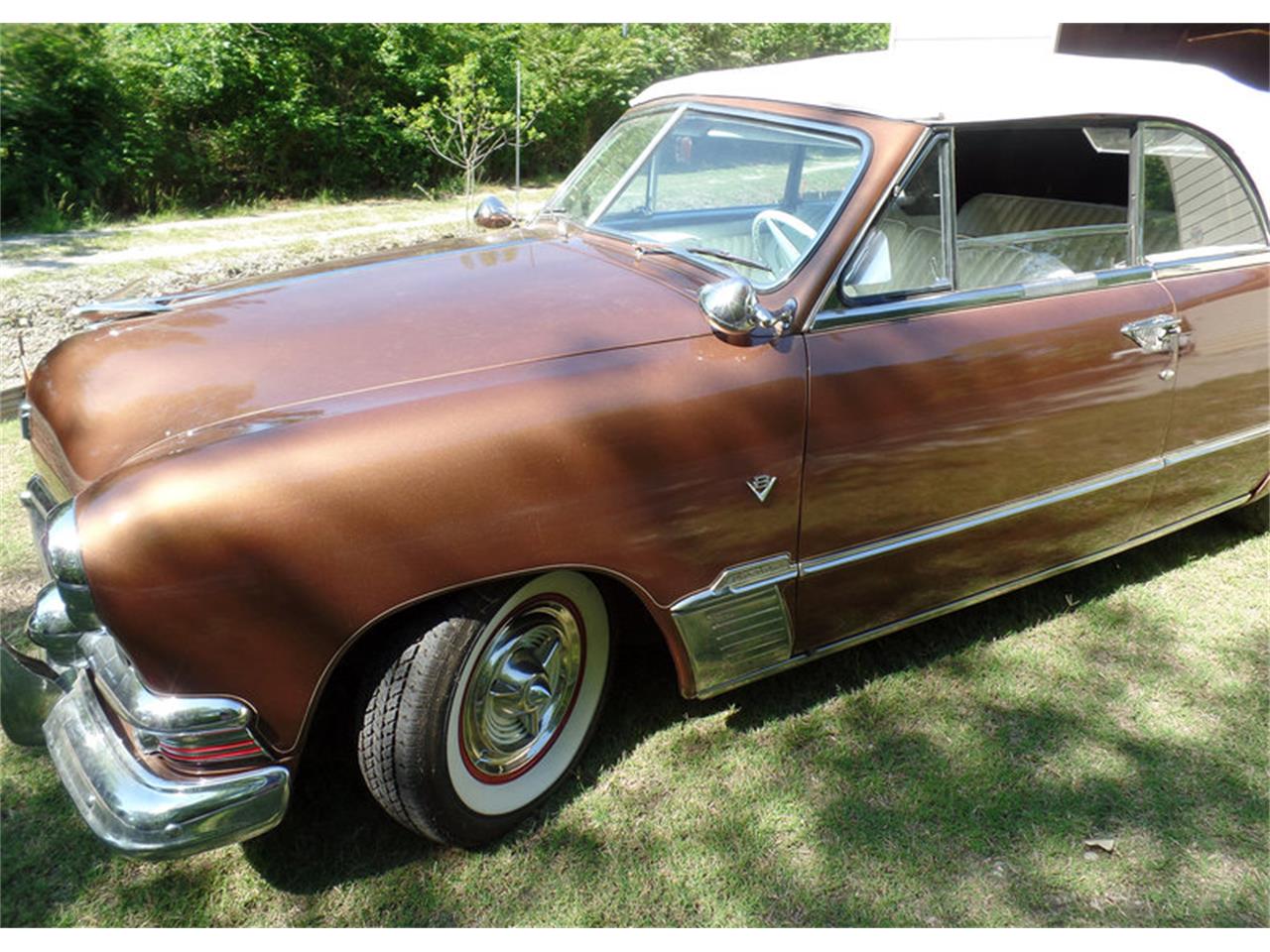 1951 Ford Convertible for Sale | ClassicCars.com | CC-981932