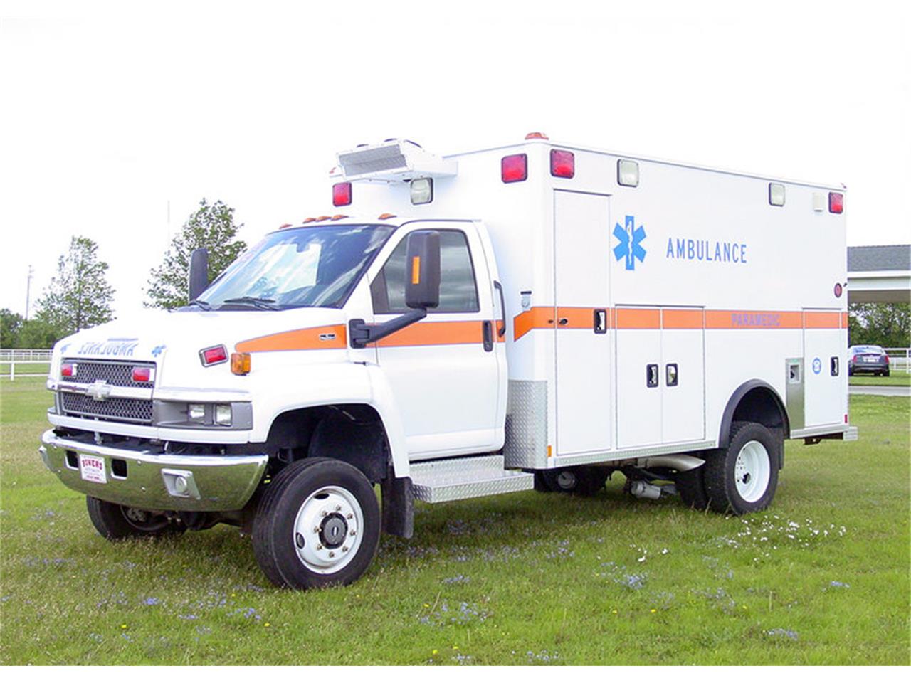 2008 Chevrolet 4500 Kodiak for Sale | ClassicCars.com | CC-981983