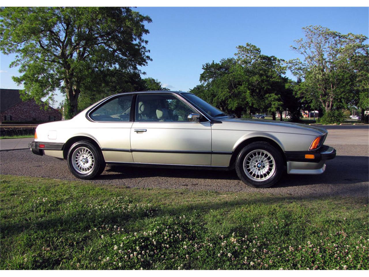 1985 BMW 635csi for Sale | ClassicCars.com | CC-982001