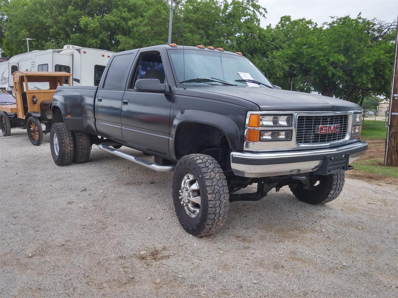 1996 GMC SIERRA K3500 for Sale | ClassicCars.com | CC-980201