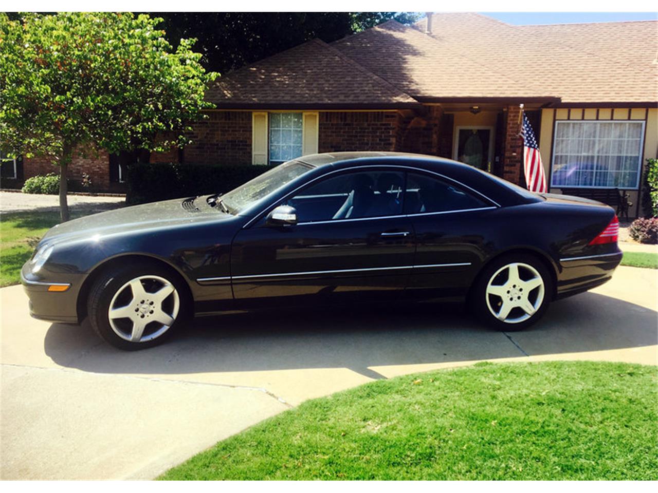 2004 Mercedes Benz CL500 for Sale | ClassicCars.com | CC-982025