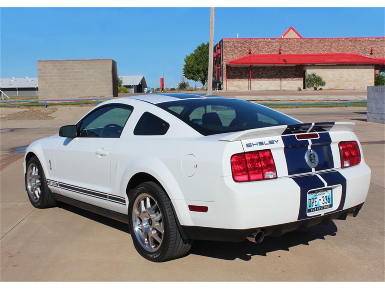 2008 Shelby GT500 for Sale | ClassicCars.com | CC-982059