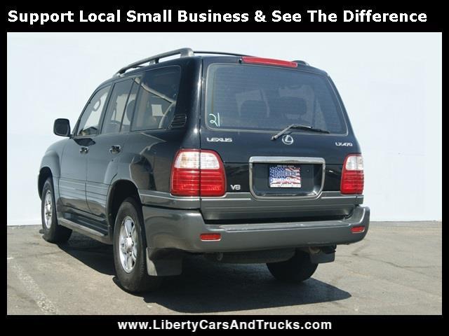 1998 Lexus LX470 for Sale | ClassicCars.com | CC-982109