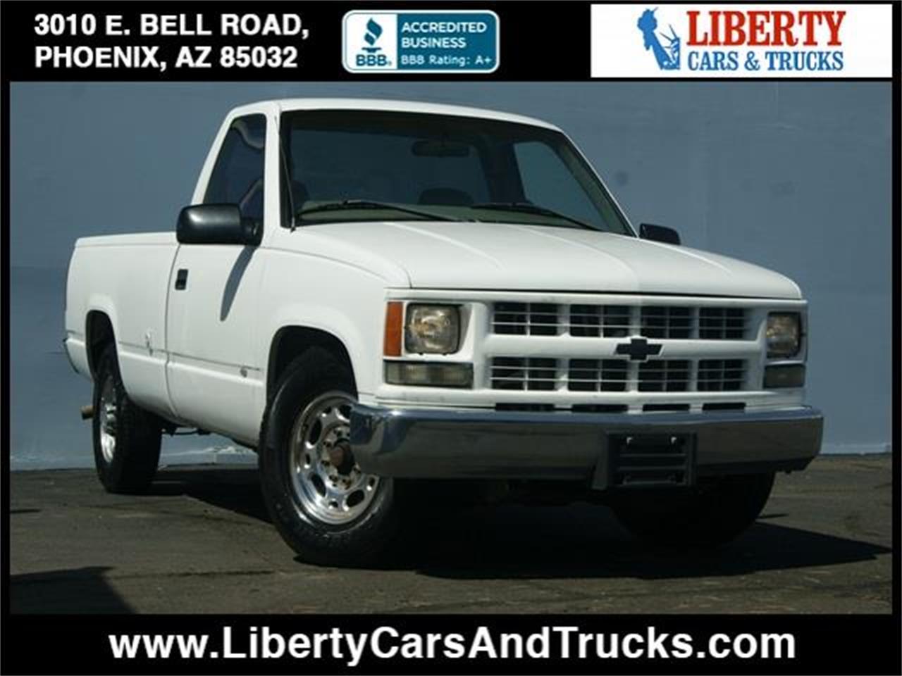 1998 Chevrolet C/K Pickup 3500C3500 Cheyenne for Sale | ClassicCars.com ...