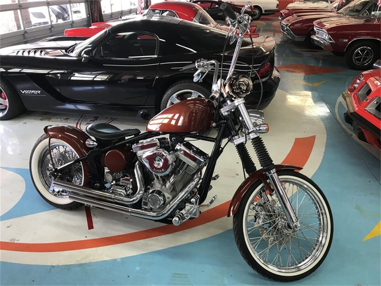 2006 PROPER CHOPPER BOBBER for Sale | ClassicCars.com | CC-982115