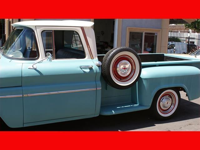 1960 GMC Pick upApache Stepside for Sale | ClassicCars.com | CC-982120