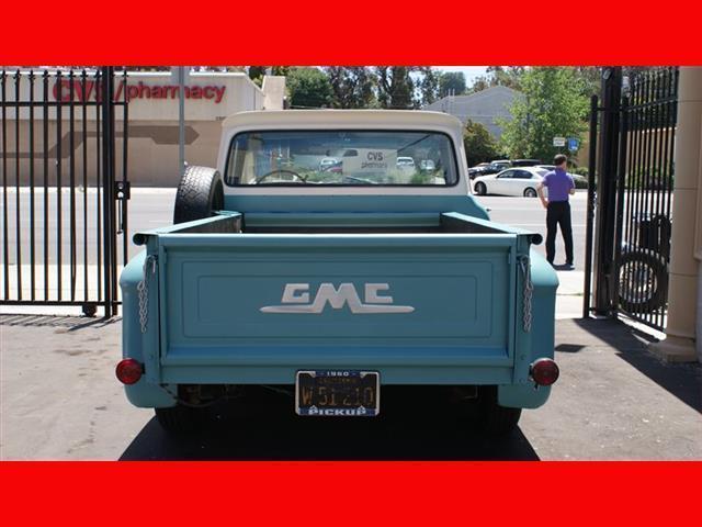1960 GMC Pick upApache Stepside for Sale | ClassicCars.com | CC-982120