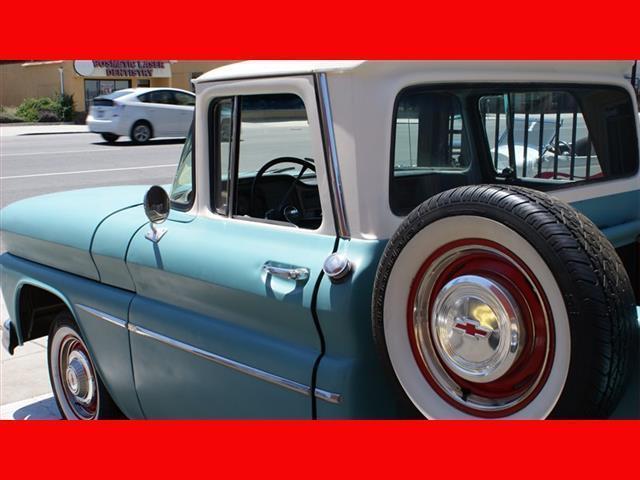 1960 GMC Pick upApache Stepside for Sale | ClassicCars.com | CC-982120