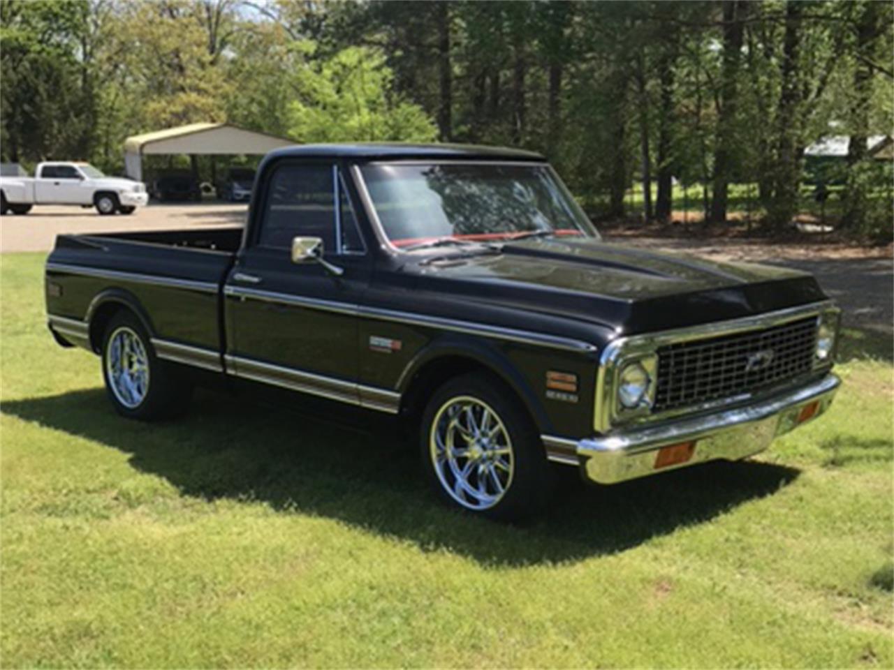 1972 Chevrolet CHEYENNE SUPRA for Sale | ClassicCars.com | CC-980215