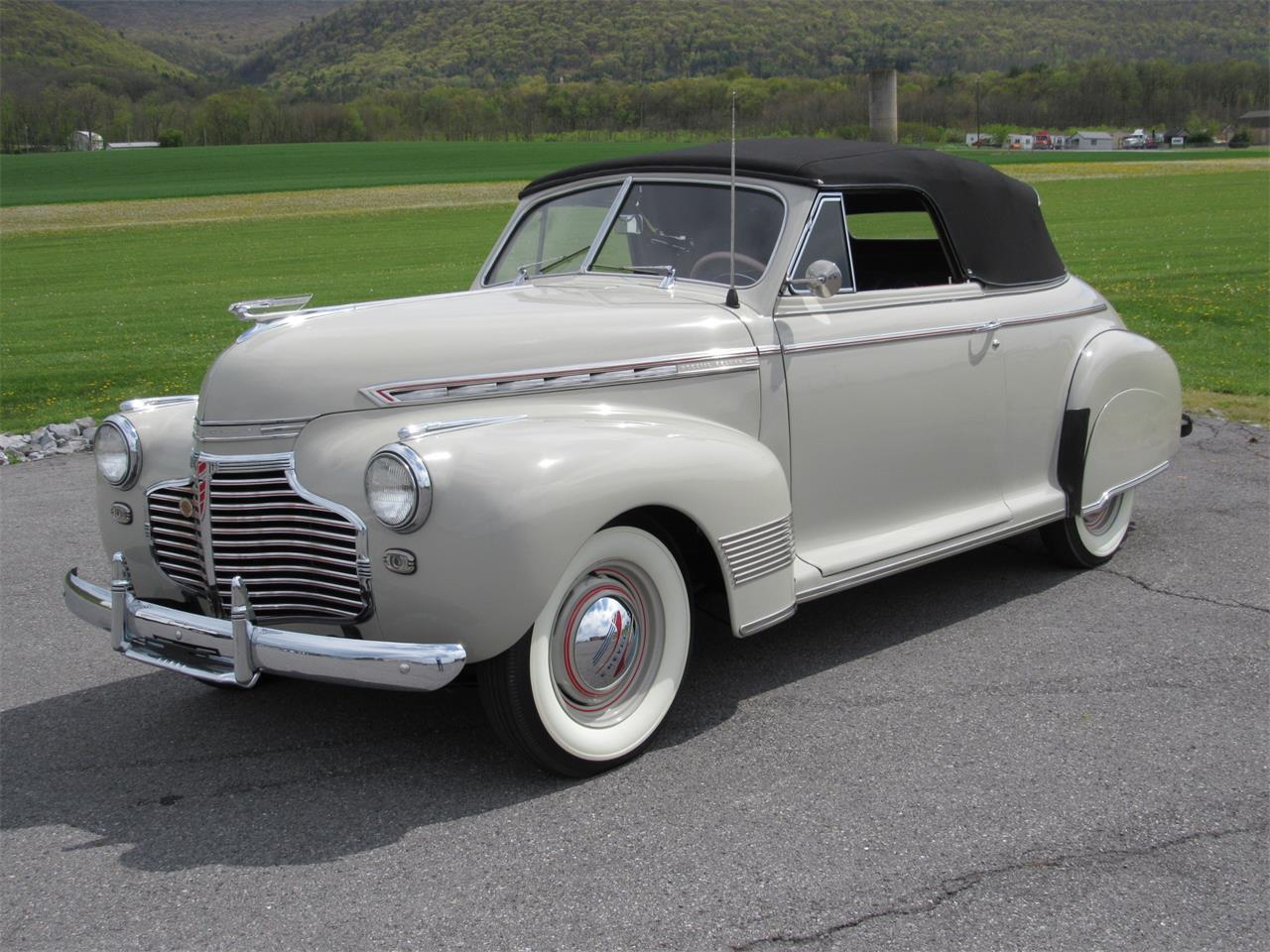 1941 Chevrolet Special Deluxe Convertible for Sale | ClassicCars.com ...