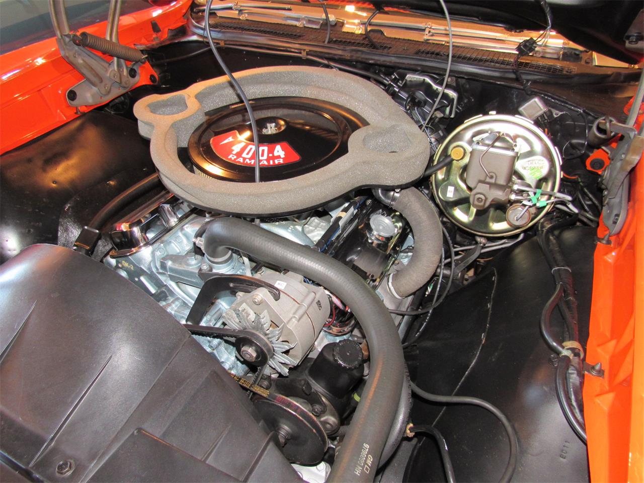 1969 Pontiac GTO Judge Ram Air III for Sale | ClassicCars.com | CC-982208
