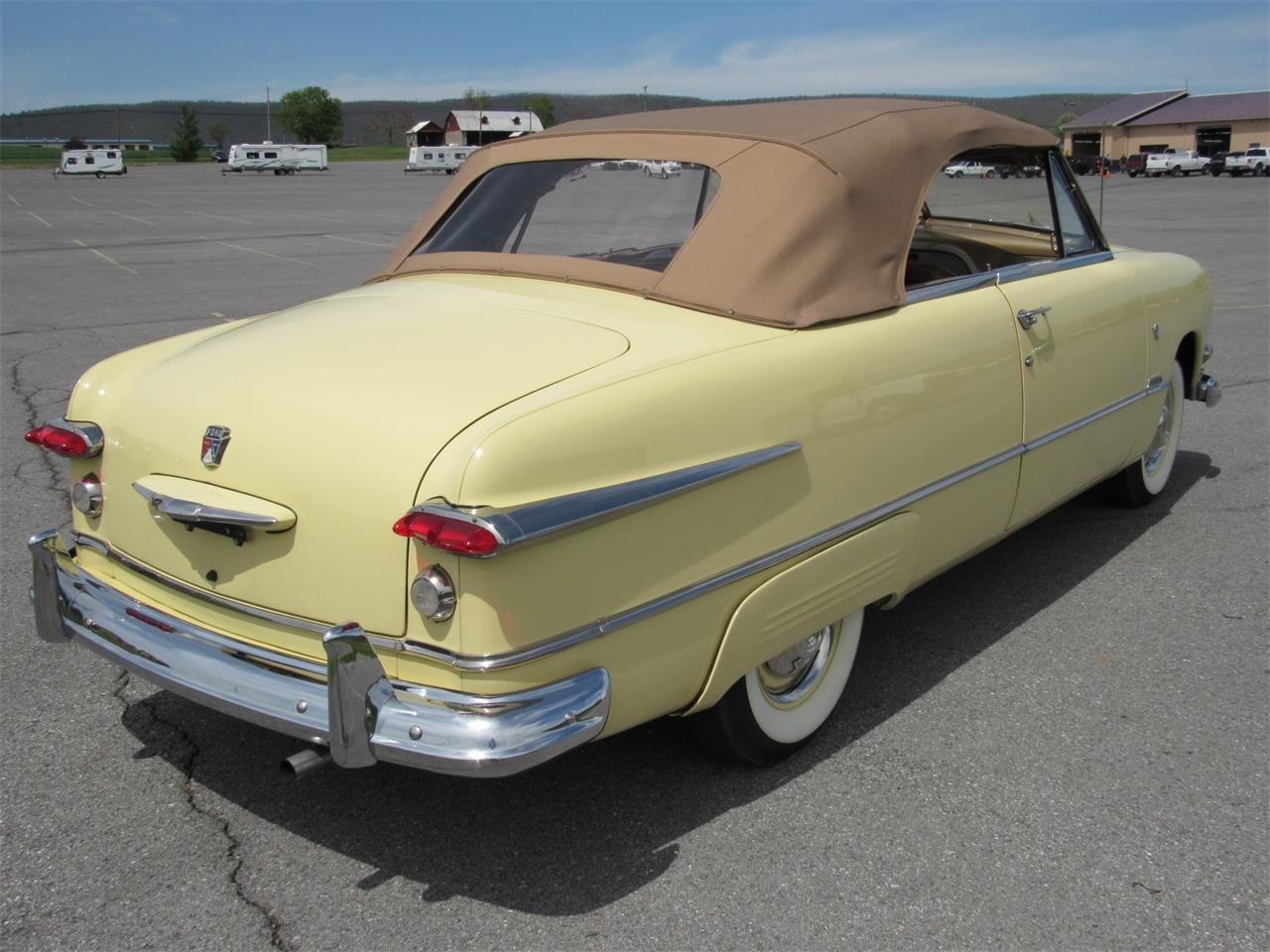 1951 Ford Convertible for Sale | ClassicCars.com | CC-982212